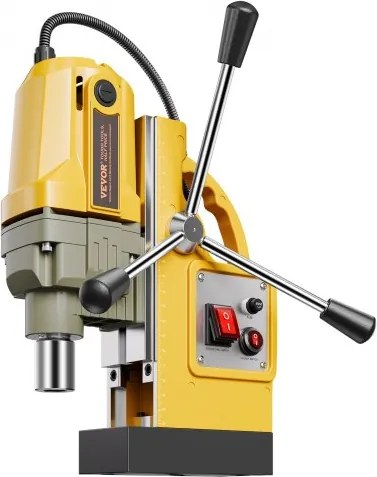 Magnetická vrtačka, Motor 1400 W VEVOR – CLZJPDJ40MMKUHBJ6V2