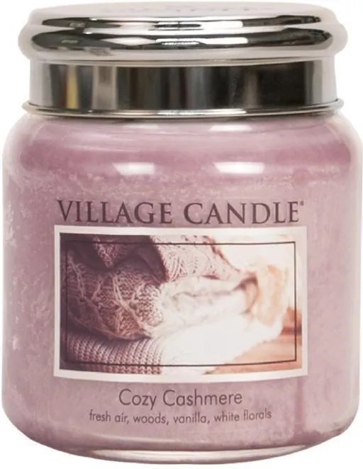 Village Candle Cozy Cashmere 397 g