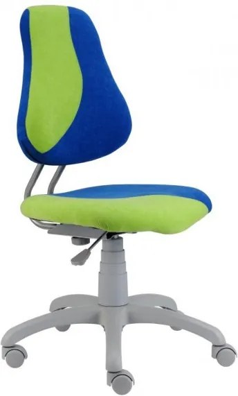 Alba FUXO S-LINE - Rostoucí židle  - Zeleno-tmavě modrá