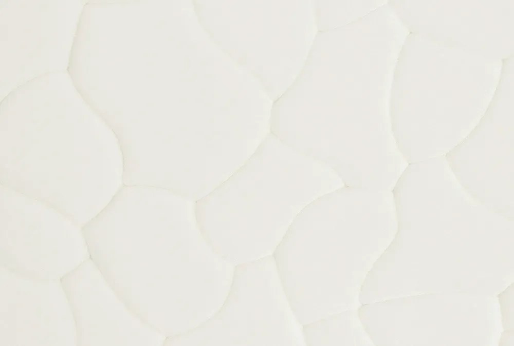 BO-MA, Protiskluzová koupelnová předložka 3D 0133 White, 50x80, bílá, koupelna
