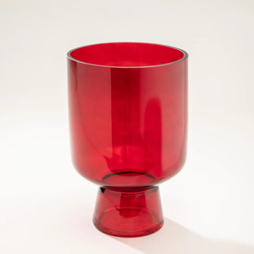 Vase Ruby II 20x20x30 cm