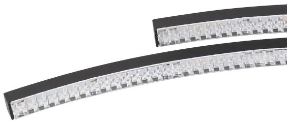 Eglo 99801 - LED Stropní svítidlo LEJIAS LED/21,5W/230V