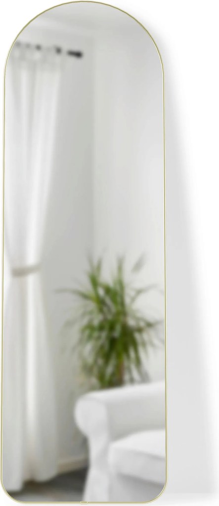 XXXLutz STOJACÍ ZRCADLO, 51/158/4 cm Umbra - Stojací zrcadla - 007422038601