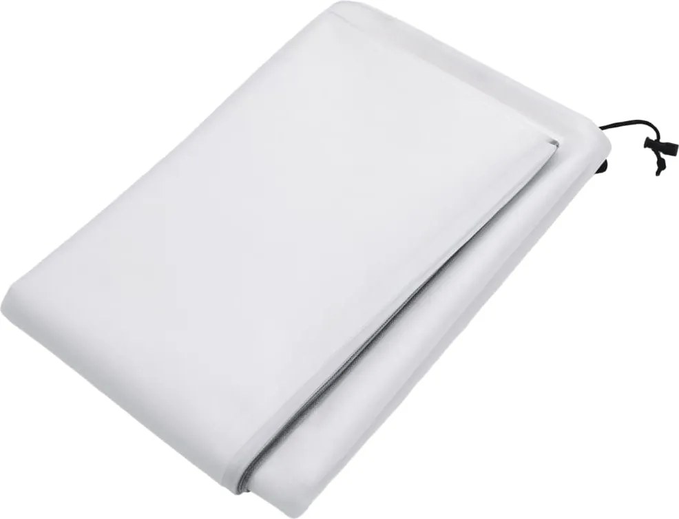 Ochranné návleky na rostliny na zip 2 ks 70 g/m² 2,36 x 2 m 3203521