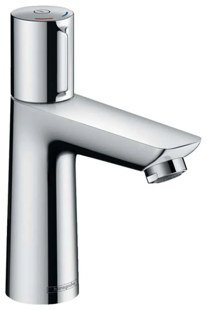 Hansgrohe Talis Select E - Umyvadlová baterie 110, s výpustí, chrom 71750000