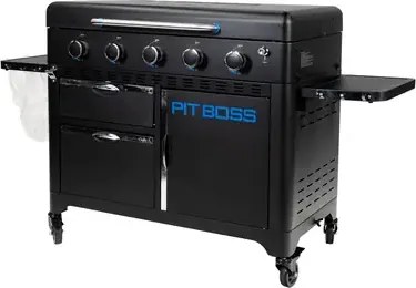Pit Boss Plynový gril Ultimate Griddle Plancha 5B /PB5BGD2