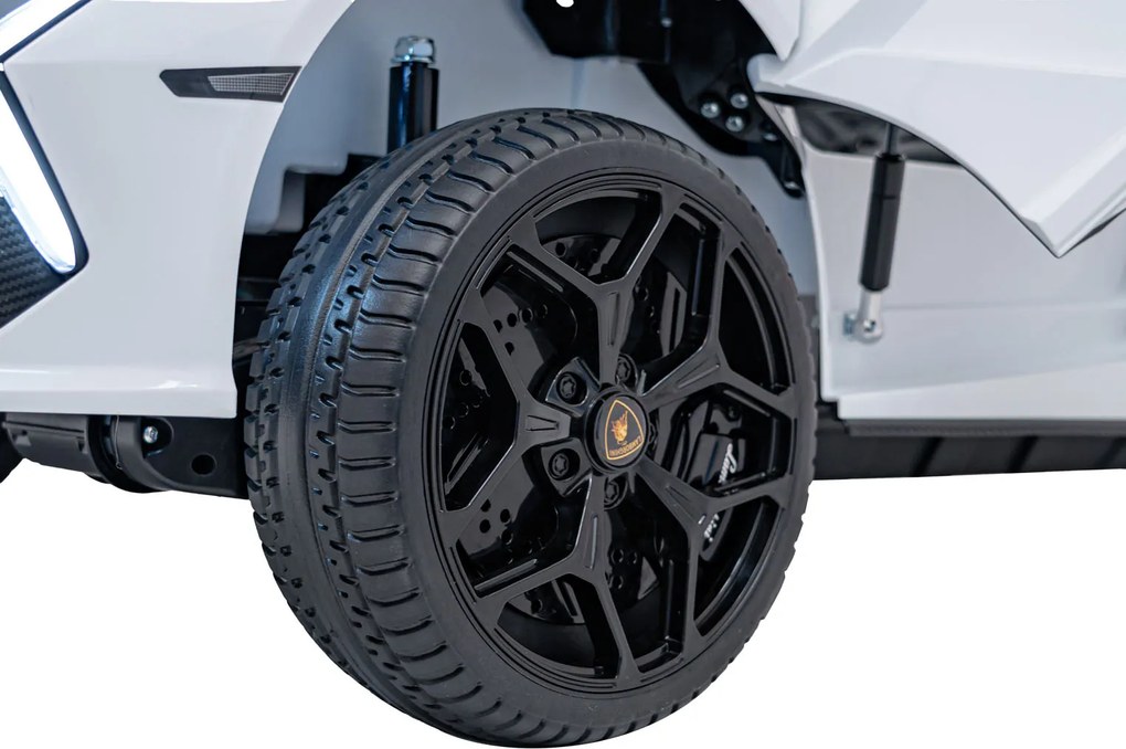 Ramiz Vozidlo Lamborghini Revuelto XL bílé