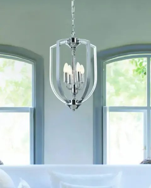 Designový lustr Ganza