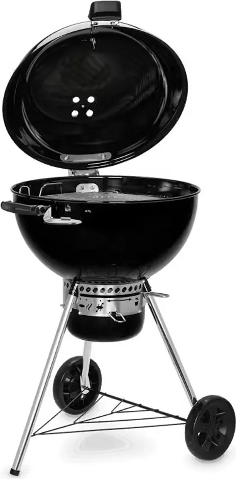 Zahradní gril Weber Master-Touch Premium Ø 57 cm GBS Black
