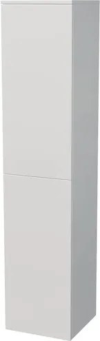 Koupelnová skříňka vysoká Naturel Ratio 35x162x35 cm bílá mat SV352DPPU9016M