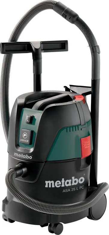 Metabo ASA 25 L PC 602014000