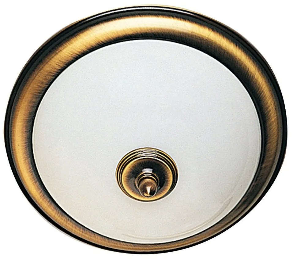 Sapho, GLOSTER stropní svítidlo 2xE14, 40W, 230V, bronz, AU514