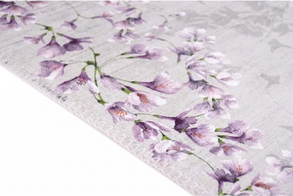 Pratelný běhoun 80x200 cm Magnolia – Vitaus