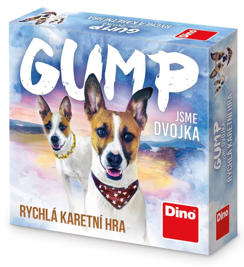 Gump Jsme dvojka