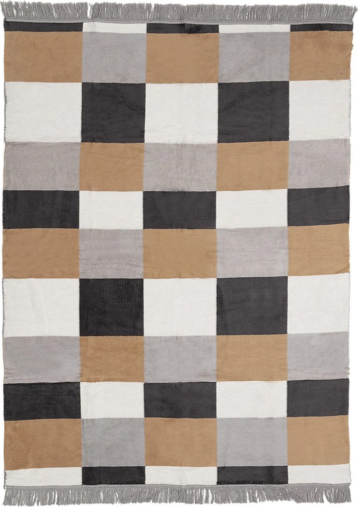 Deka Cotton Cloud 150x200 Retro Mix