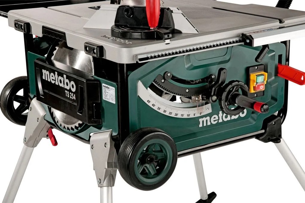 Stolní okružní pila Metabo TS 254 (600668000)
