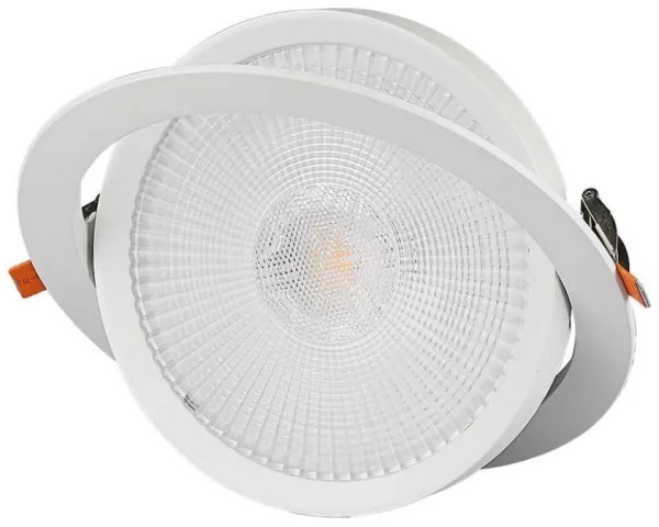 LED Podhledové svítidlo SAMSUNG CHIP LED/30W/230V 3000K