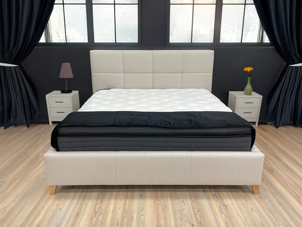 Dreamy Brix Standard Barva: Castel 80, Velikost: 160x200