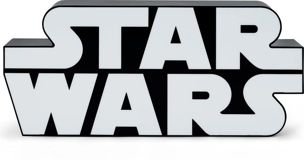 Tchibo - Nápis s LED »Star Wars«