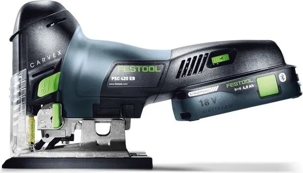 Aku přímočará pila Festool PSC 420 EB-Basic CARVEX (576521)
