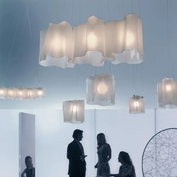 ARTEMIDE - Závěsné svítidlo LOGICO Suspension