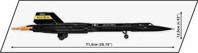 COBI 5890 Lockheed SR-71 Blackbird EXECUTIVE EDITION / 1424 kostek / 2