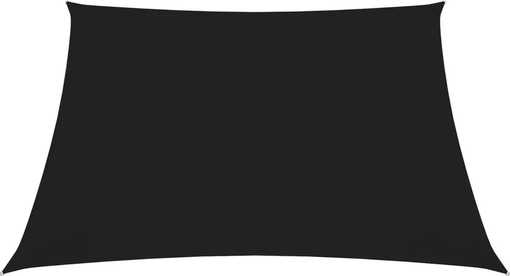 vidaXL Stínící plachta oxfordská látka čtvercová 4,5 x 4,5 m [135635] Barva: Tmavě zelená