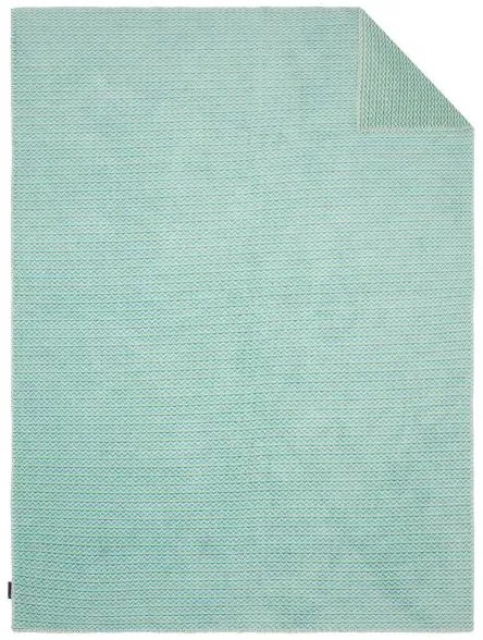 Ibena Jacquard Andschara deka zelená