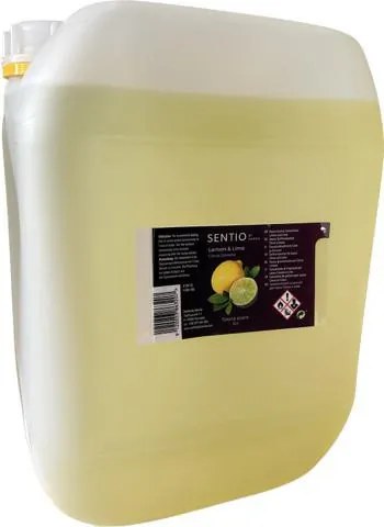 Sentiotec esence do sauny limeta a citrón 10 L