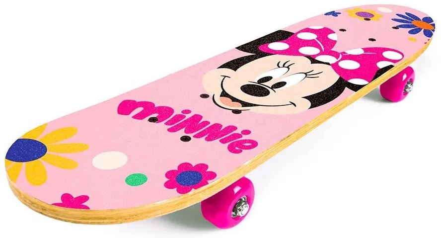 SKATEBOARD MINNIE Velikost: uni