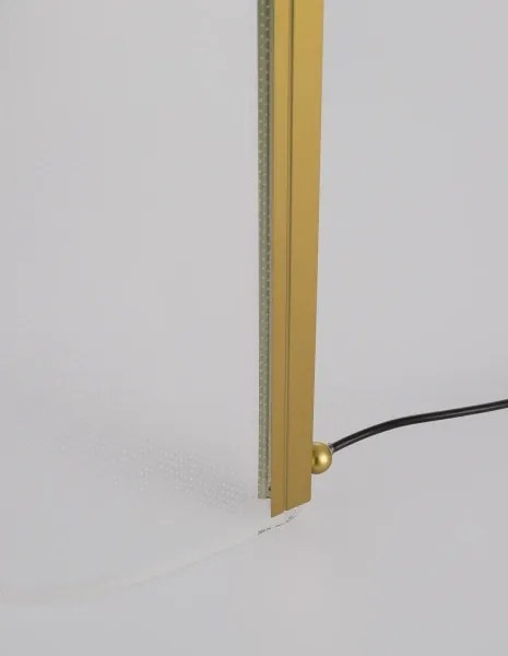 LED stolní lampa Siderno