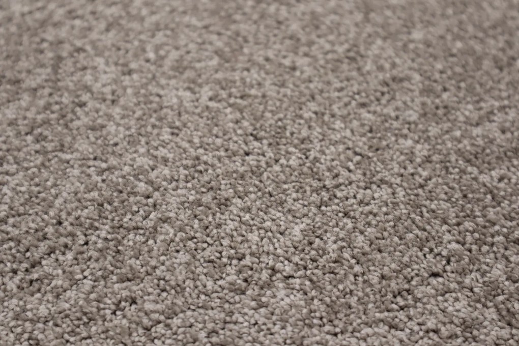 Vopi Nášlapy na schody Capri béžový půlkruh, samolepící - 24x65 půlkruh (rozměr včetně ohybu)