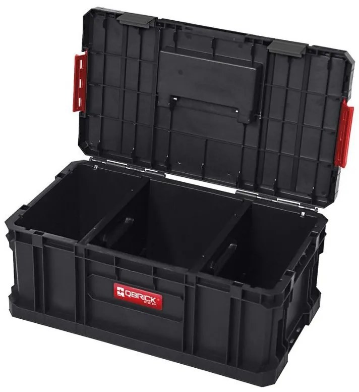 Kufr na nářadí QBRICK SYSTEM TWO Toolbox Plus