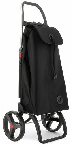 Rolser Nákupní taška na kolečkách I-MAX MF 2 LOGIC RSG, černá