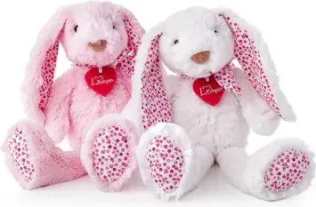 Lumpin Zajíc Ella bílá 38 cm / od 0 let