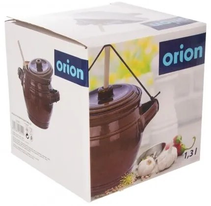Orion Hrnec na nakládání zeleniny 1,3 l