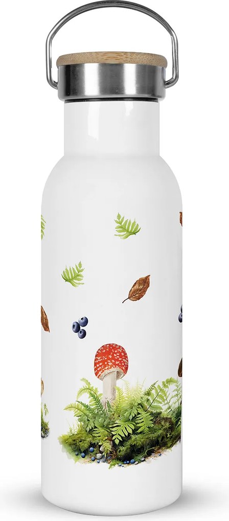 Termoska Houbový ráj Objem: 750 ml