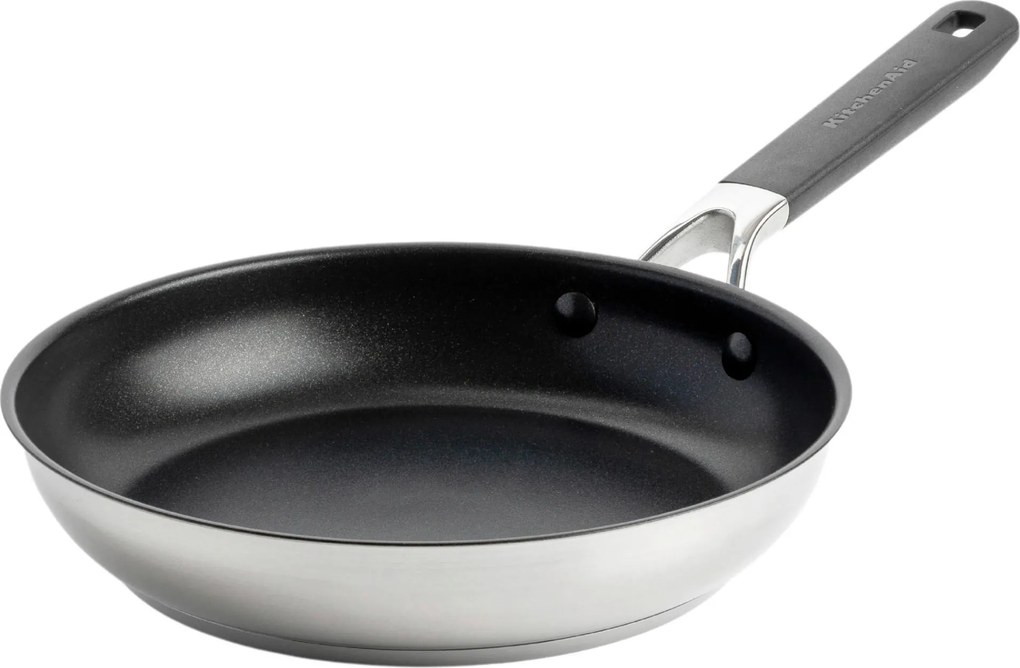 XXXLutz PÁNEV NA SMAŽENÍ vrstva z keramiky 24 cm KitchenAid - Online Only vaření - 005232001102