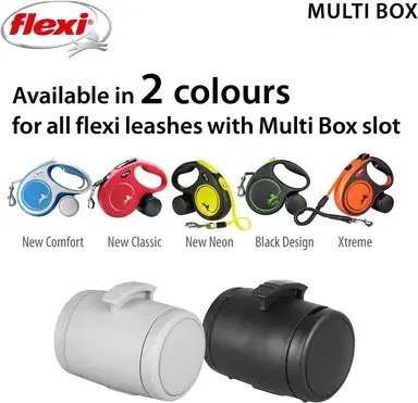 Flexi Multi Box černý
