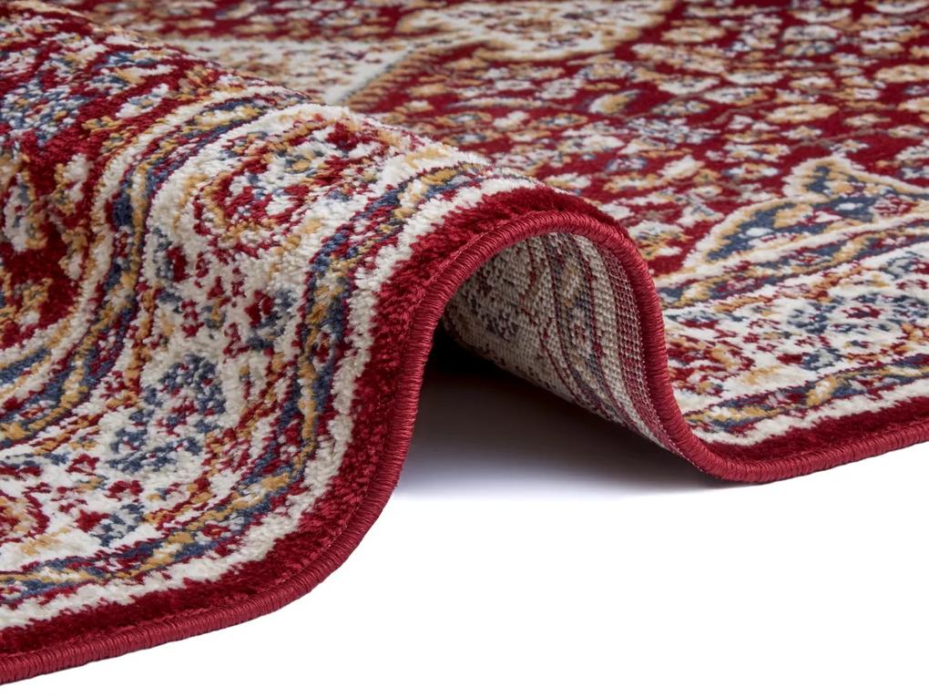 Hanse Home Collection koberce Kusový koberec Luxor 105644 Mochi Red Multicolor - 80x240 cm