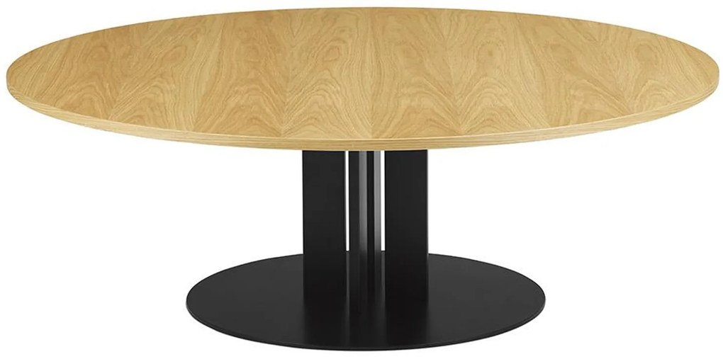 Normann Copenhagen designové konferenční stoly Scala Café Coffe Table (průměr 130 cm)