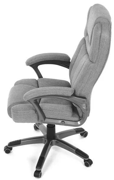 Autronic Kancelářské křeslo KA-C715 Barva potahu: Šedá