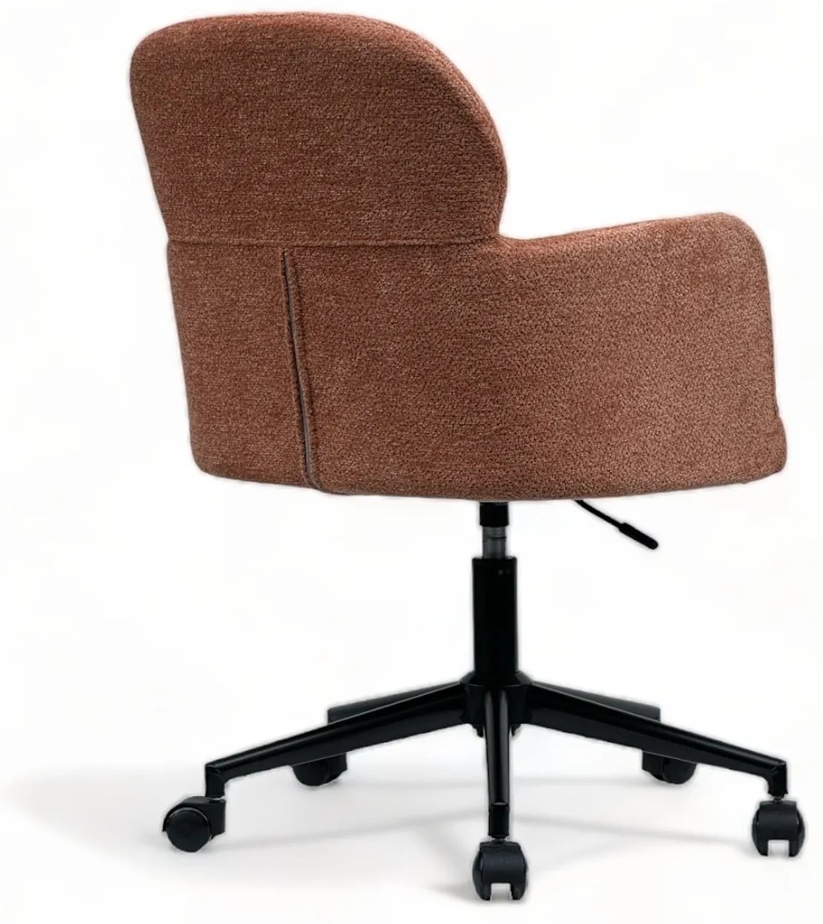 Kalune design Kancelářská židle ROLL oranžová