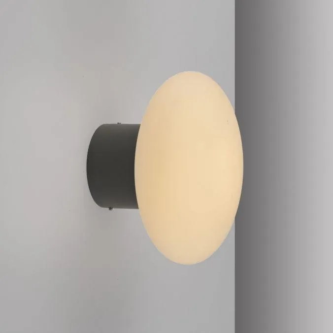 PN 9468-15 OLAF LED venkovní nástěnné a stropní svítidlo šedá 3000K - PAUL NEUHAUS