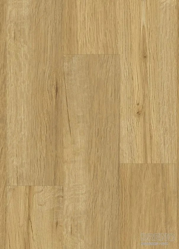 Breno Vinylová podlaha SENSO 55 RIGID ACOUSTIC CLICK 837 Columbia světle hnědé dřevo
