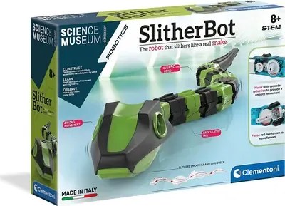 Clementoni SciencePlay Robotics: SlitherBot / od 7 let