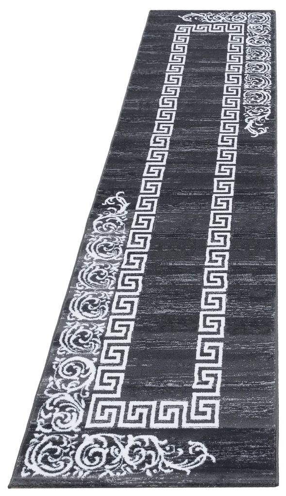 Ayyildiz Kusový koberec MIAMI 6620, Šedá Rozměr koberce: 200 x 290 cm