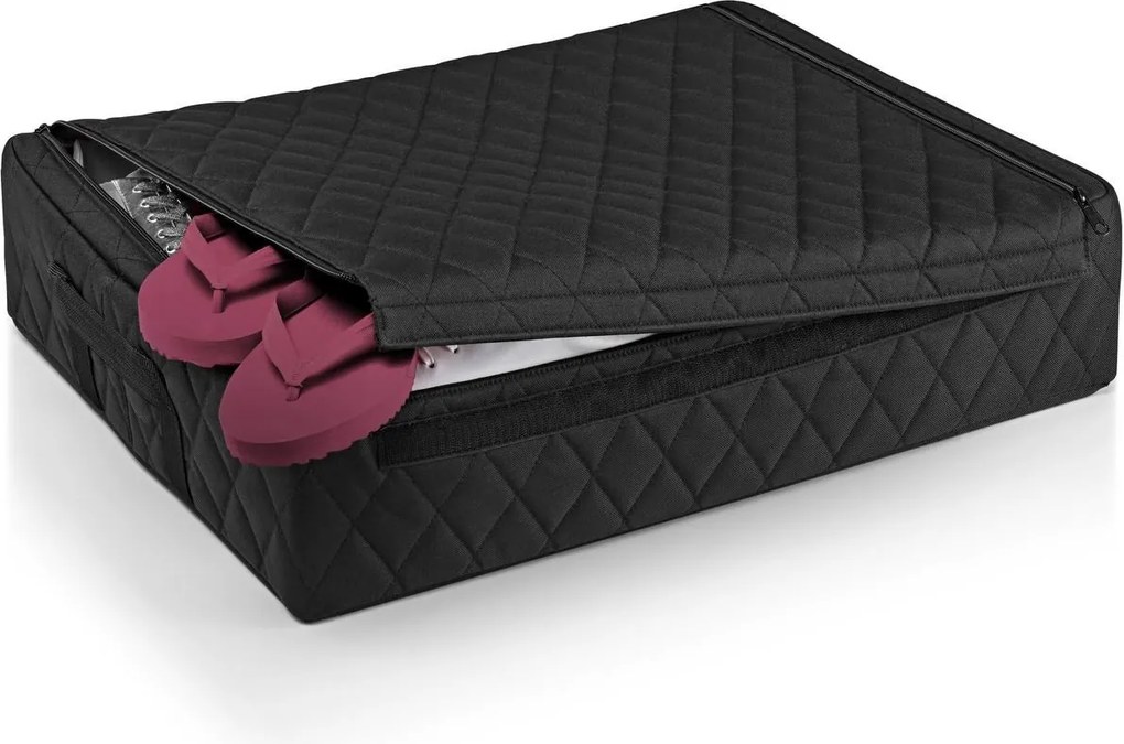 Úložný box Reisenthel Storagebox low rhombus black