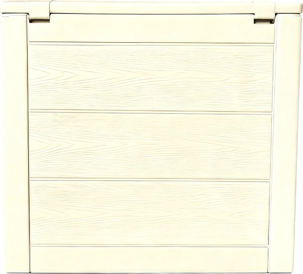 Autronic Zahradní úložný box AZB-G2035 Barva plastu: Béžová