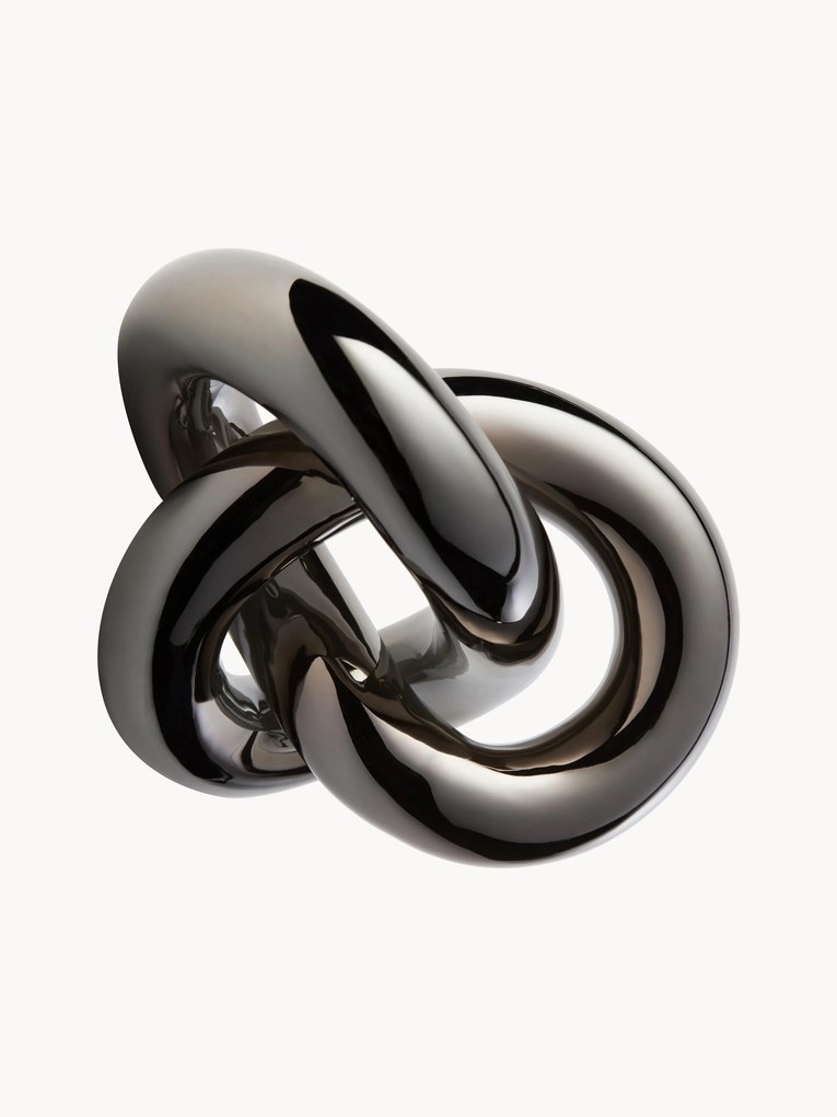 Ručně vyrobená dekorace Knot